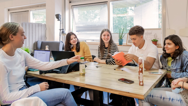 tweetalig onderwijs | Maartenscollege Haren