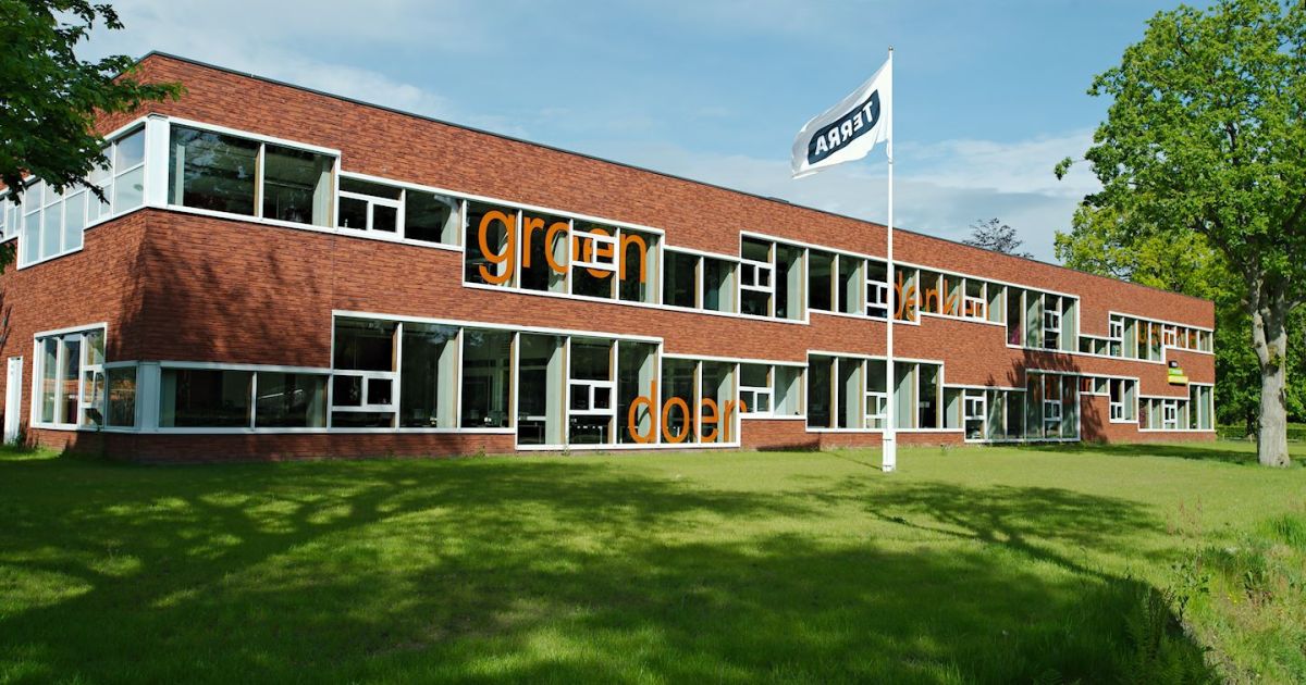Terra Eelde › Scholenmarkt Groningen